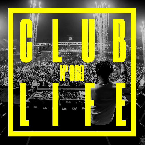 Tiësto - Club Life 968 2025-10-18
