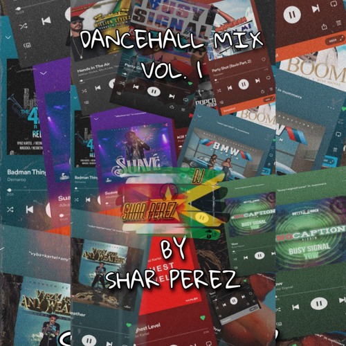 Stream SHAR PEREZ - DANCEHALL MIX vol. 1 by Dj Shar Perez | Listen ...