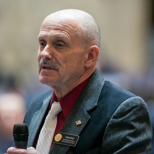 Stream 01-21-22 - RADIO: Capitol Report with Rep. Tom Dent: Discusses ...