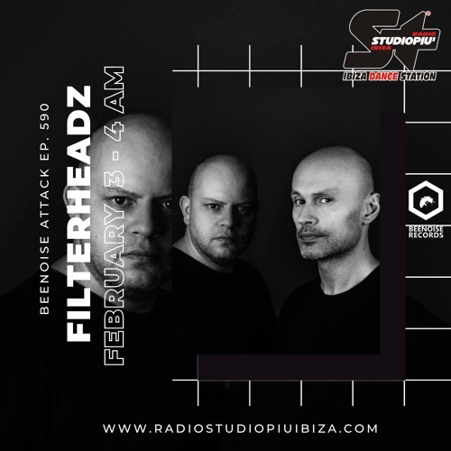 Filterheadz - Beenoise Attack 590 2024-02-03