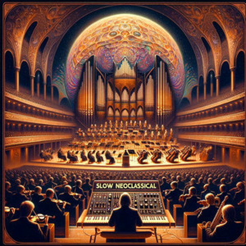 Stream The Slow Music Movement | Listen to Slow Neo-Classical playlist ...