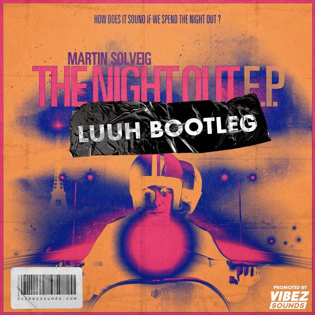 Stream Martin Solveig - The Night Out (LUUH Bootleg) by Vibez Sounds | Listen online for free on ...