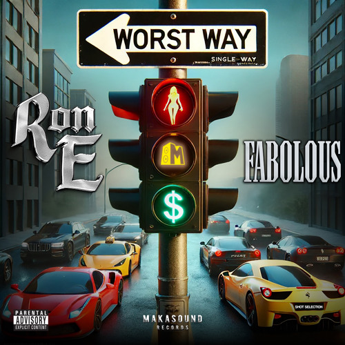 Stream Worst Way by Ron E | Listen online for free on SoundCloud