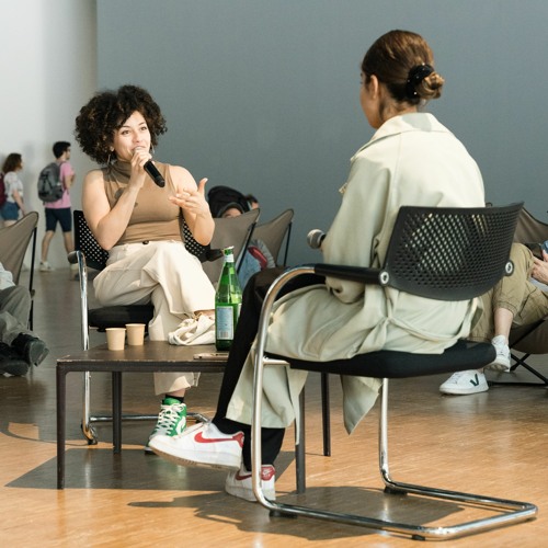 Stream Ce qui est déjà là - Meriem Chabani by Ateliers Médicis | Listen ...