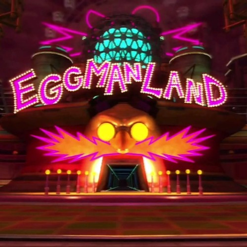 Stream Sonic Unleashed - Eggman Land Remix by CloudNinja | Listen ...