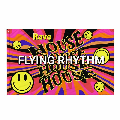 Stream FLYING RHYTHM (Rave House) 24 Bit WAV by Nicky Allen & Daz ...