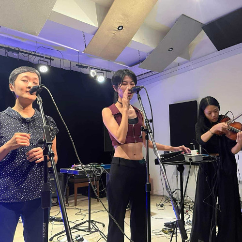 Stream Klex Fest 2024 — Kok Siew-Wai X Lin Tzu-Ning X Huang Chin-Yi by ...