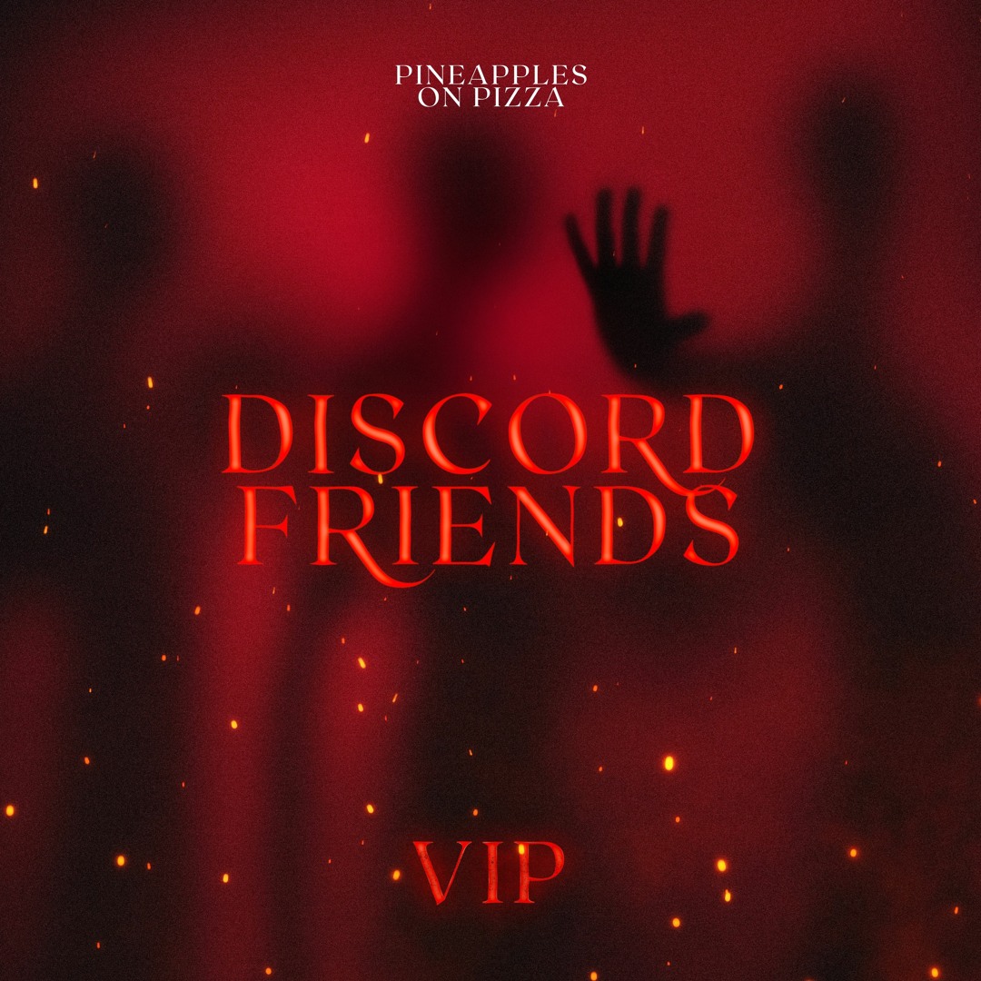 Stream Discord Friends (VIP) by Pineapples On Pizza | Listen online for ...