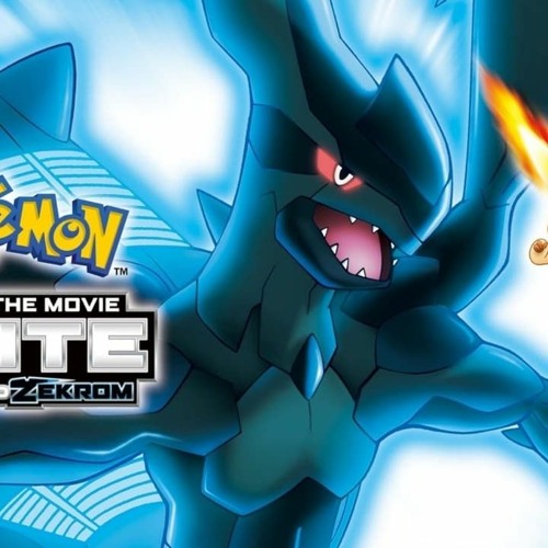 Pokemon The Movie White Victini And Zekrom