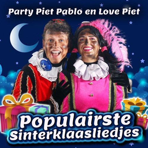 Stream Wie Komt Er Alle Jaren by Party Piet Pablo | Listen online for ...