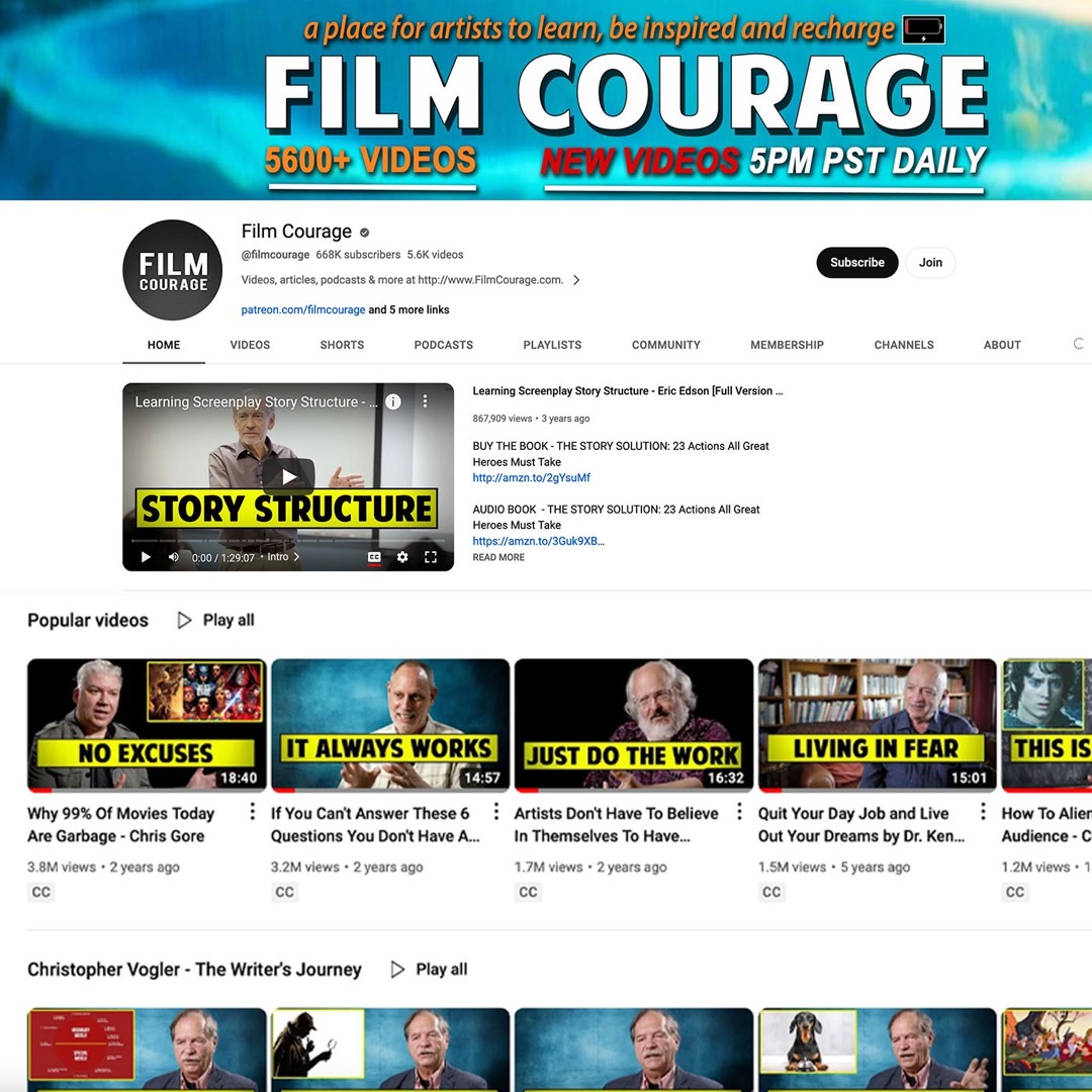 Stream episode How To Tell Great Stories: 3 Tricks I Use All The Time ...