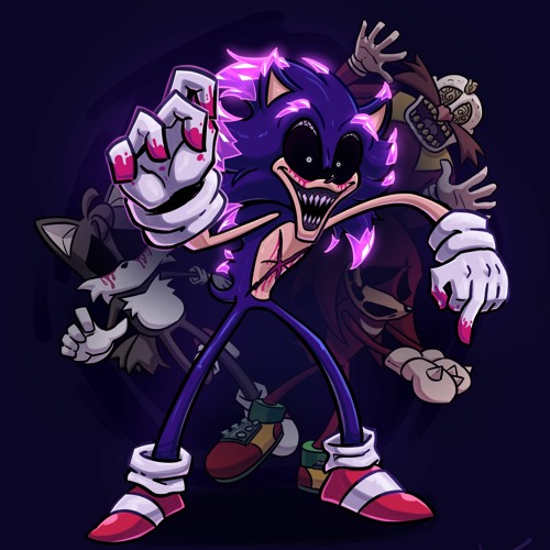 Stream Vs Sonic Exe Triple Trouble Encore Tails Part Xeno First