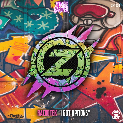 Stream Rachotek - I got Options by Underground Tekno | Listen online ...