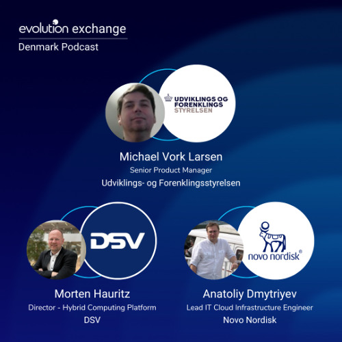 Stream Evo DK #297 - Risks Of Cloud Platform Reliance by Evolution Exchange Denmark Podcast ...