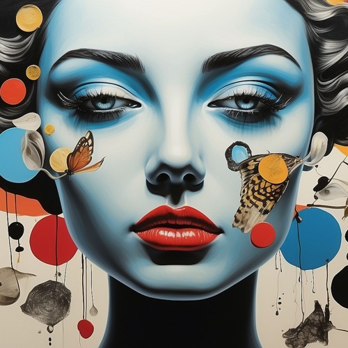 Stream Jessica Priebe: Art in Focus - Artificial Intelligence and ...