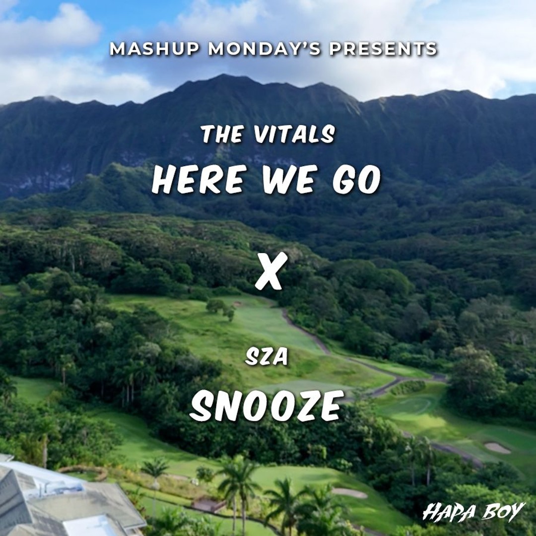 Stream Here We Go X Snooze (Hapa Boy Mashup) by djhapaboy | Listen ...