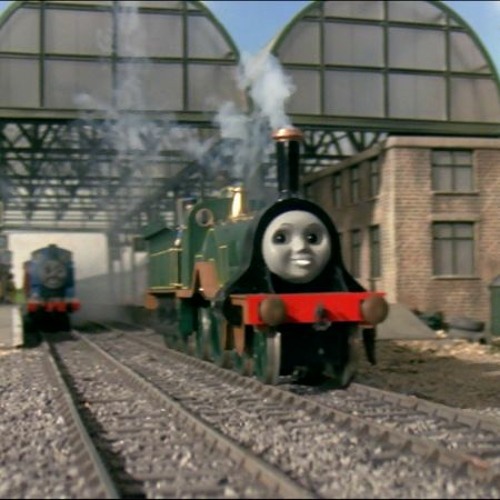 Stream Five New Engines in the Shed (INSTRUMENTAL) by Thomas Unofficial ...