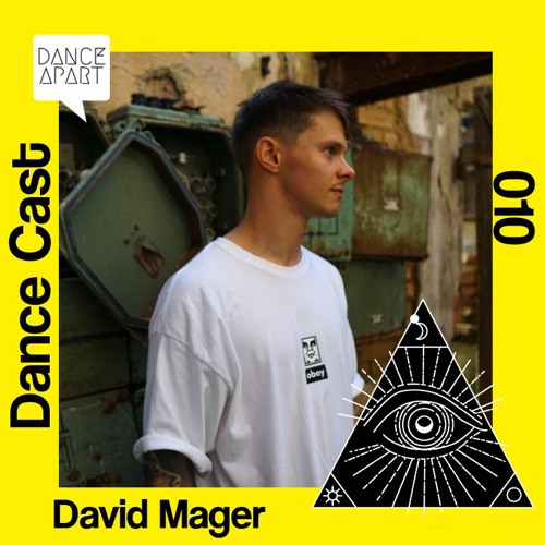 Stream Dance Cast X - David Mager by DANCE APART | Listen online for ...