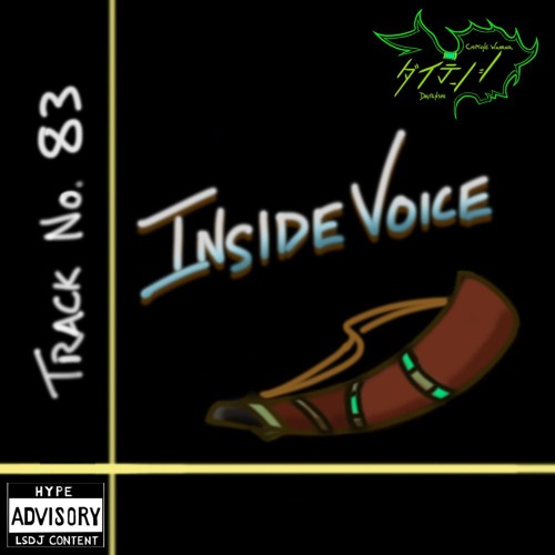 Stream Inside Voice by Daitenshi | Listen online for free on SoundCloud