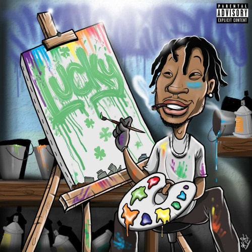 Stream Lucky by StaySolidRocky | Listen online for free on SoundCloud