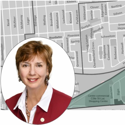 Stream Meet Côte Saint-Luc Deputy Mayor and City Councillor For ...