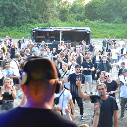 Stream Rene Schneider @ Rave am Gleisdreieck Braunschweig 04.06.2022 by ...