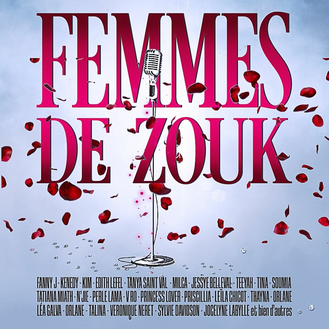 Stream Femmes De Zouk Vol.1 by Deejay Zack | Listen online for free on ...