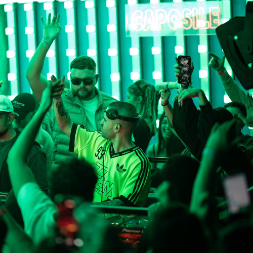 Stream Louden @ After Caposile X Microhertz 23/02/25 by Louden | Listen ...