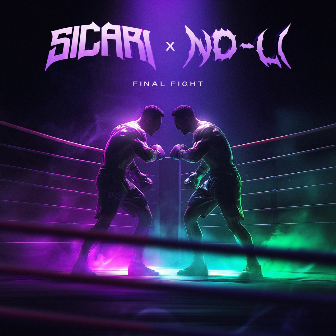 Stream Sicari & No-Li - Final Fight [Free Download] by SICARI | Listen ...