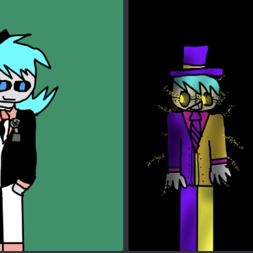 Stream spencer meets the spirit version of himself by Questionable ...