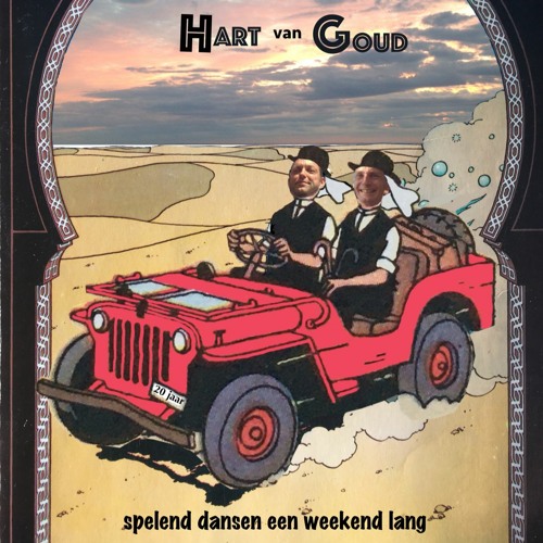 Stream Hart van Goud set 1 by GodsVonk | Listen online for free on ...