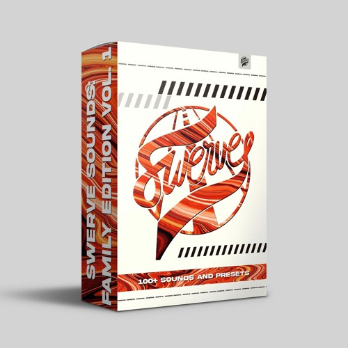 Stream Swerve Sounds: Family Edition Vol. 1 - Sample Pack Teaser by ...