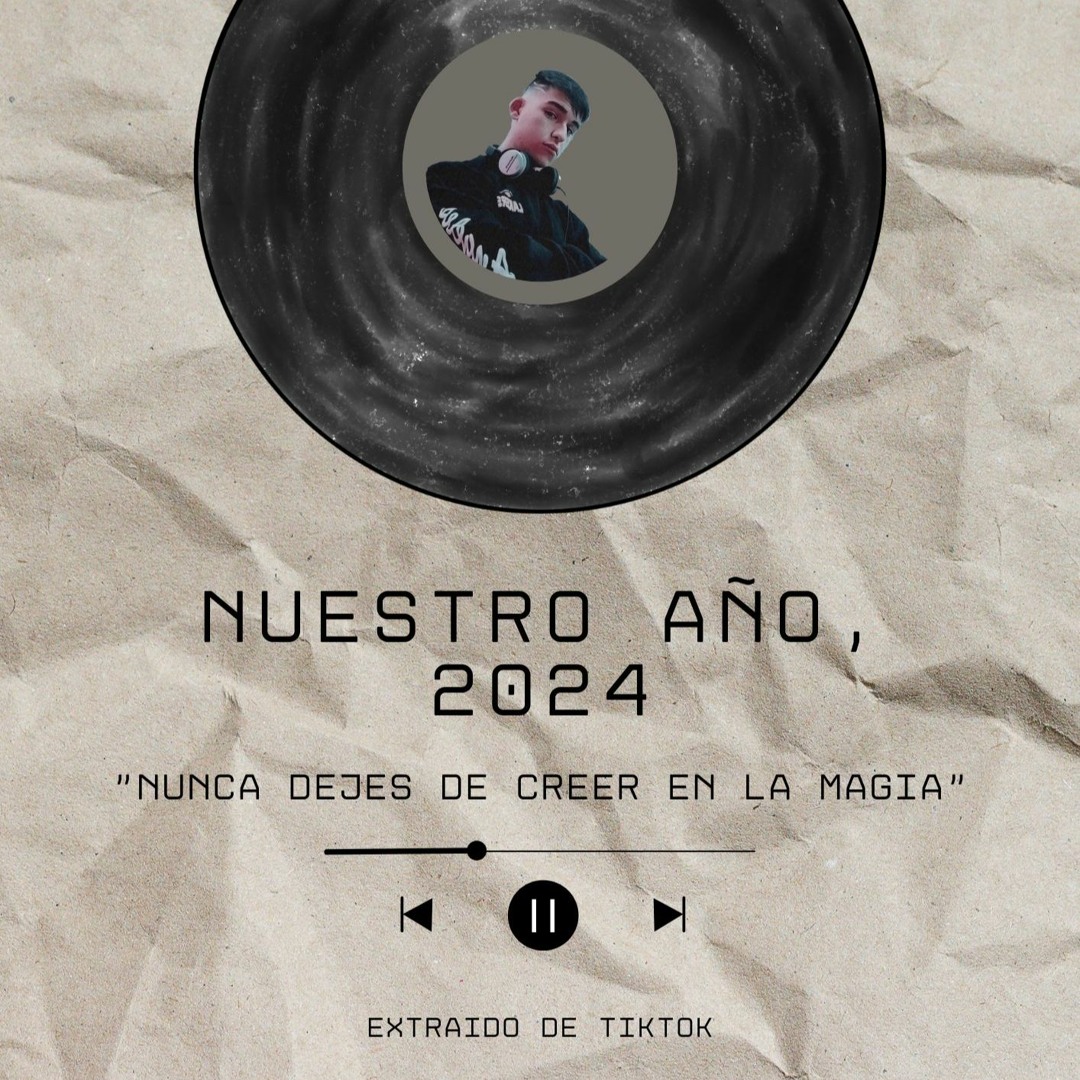Stream Nuestro Año 2024 By Djismael Listen Online For Free On