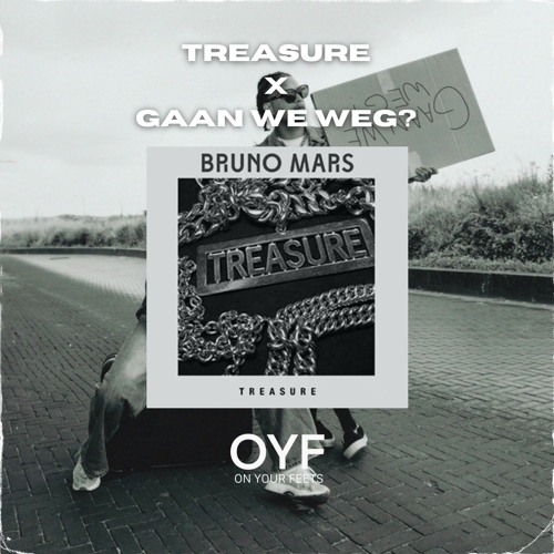 Stream Treasure x Gaan We Weg? (Bruno Mars x Roxy Dekker ft. Ronnie ...