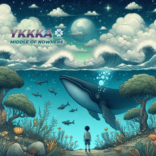 Stream Mudra podcast / ykkka - Middle of nowhere [MM114] by Mudra Music ...