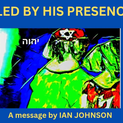 Stream led by HIS Presence -Ian Johnson by HAGMIAN - The Ministry of ...