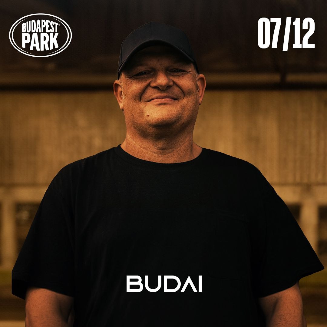 Stream Dj Budai Budapest Park@Live Carl Cox Hybrid After 2024.07.12 by ...