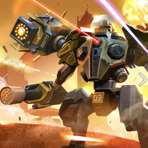Stream Roblox: MegaMech - Battle 1 (Orchestral) by Keith Zizza | Listen ...