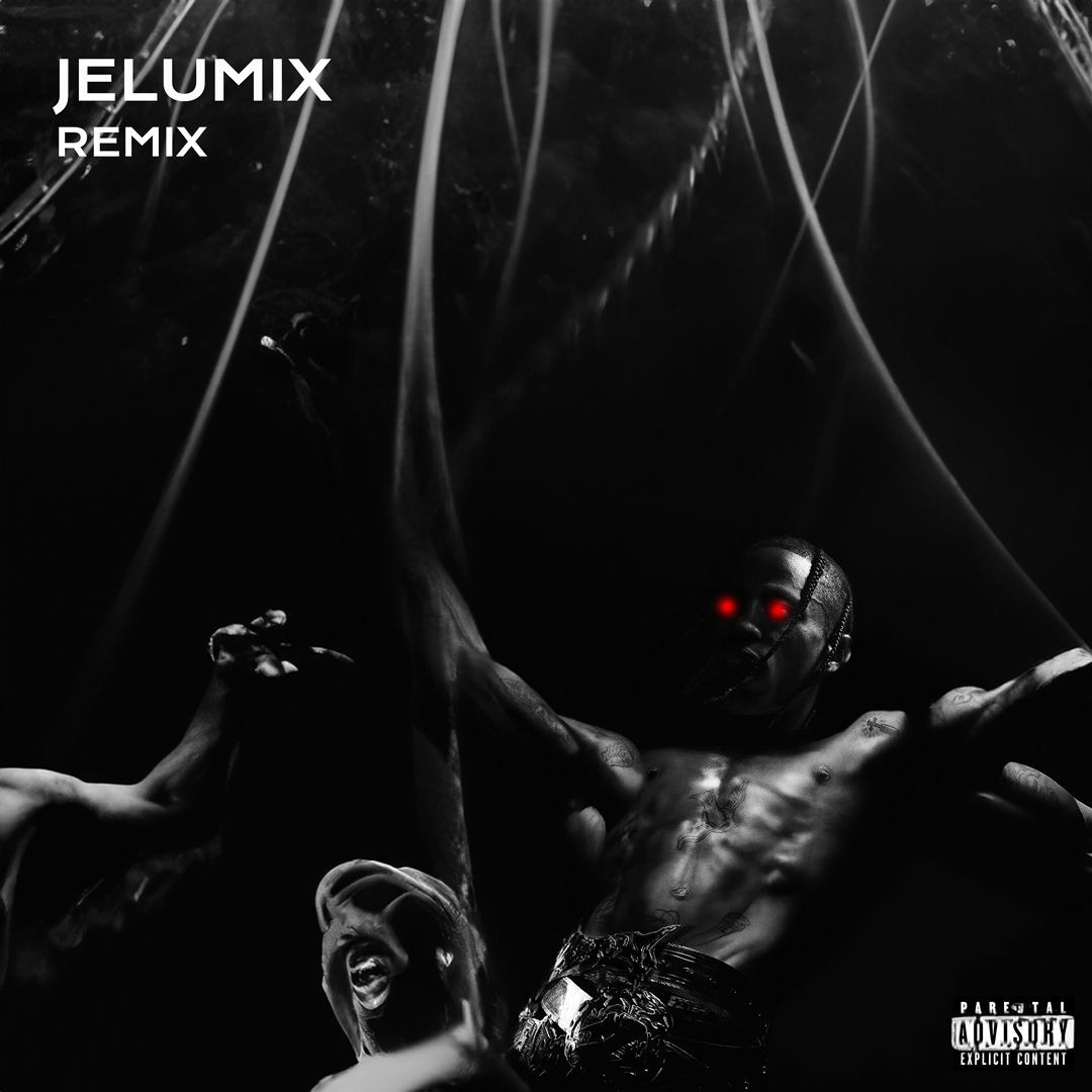 Stream Travis Scott - FE!N [EDITED][FREE DL] by NO IDENTITY | Listen ...