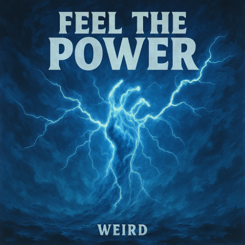 Stream Feel The Power by Weird | Listen online for free on SoundCloud