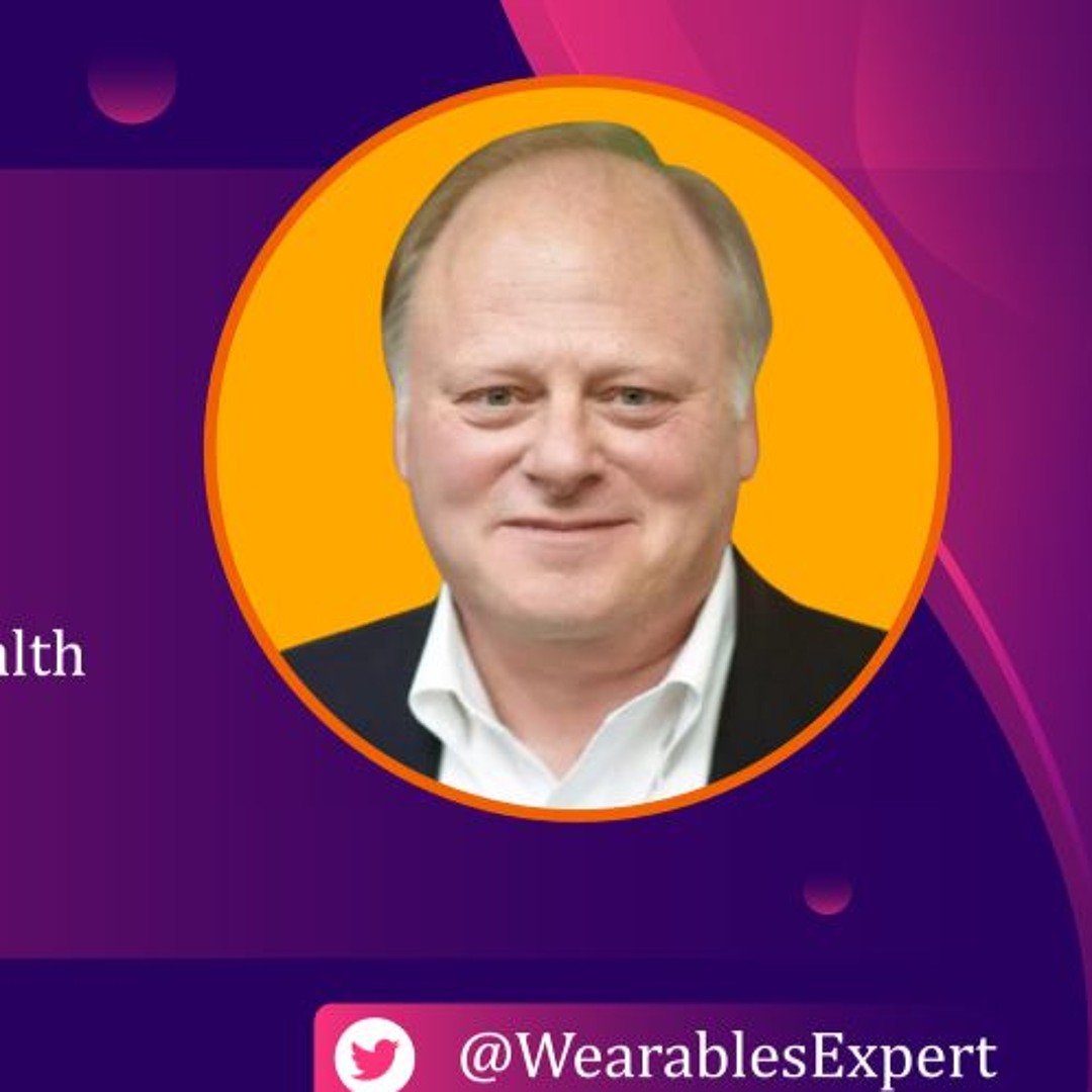 Stream episode Digital Transformation in Digital Health with Hal Wolf ...