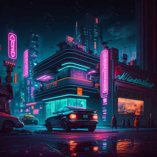 Stream Synthwave Intro For Game By Kaiman Parker by Ratlab Games ...