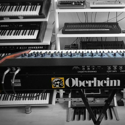 Stream Oberheim OB-X *SilkyWay* by RetroSound (Official) | Listen ...