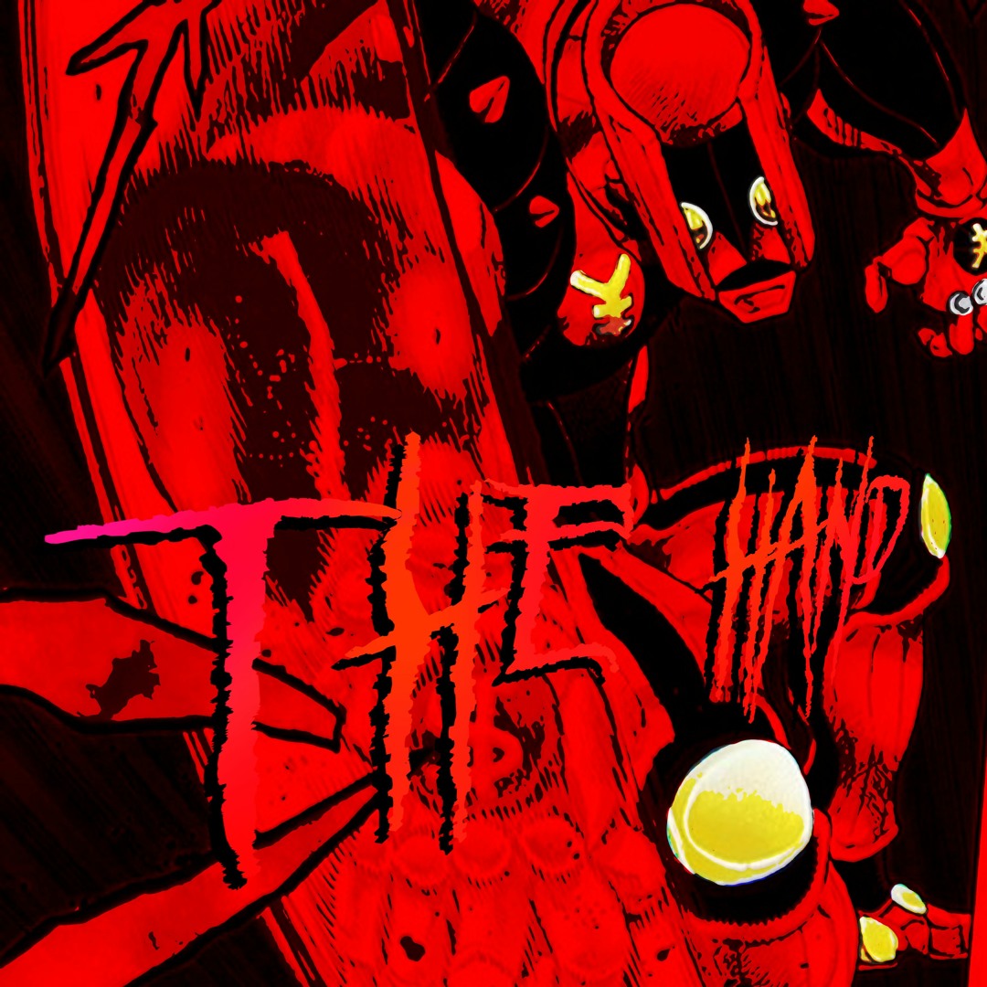 Stream THE HAND (jojo reference) (OUT ON PLATFORMS) by Keroscene ...