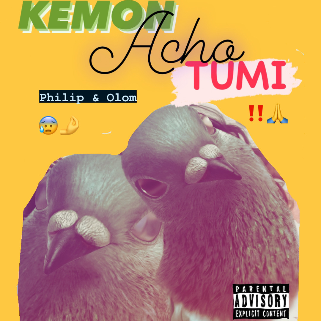 Stream Kemon Acho Tumi (rnb version) by PHILIP x OLOM | Listen online ...