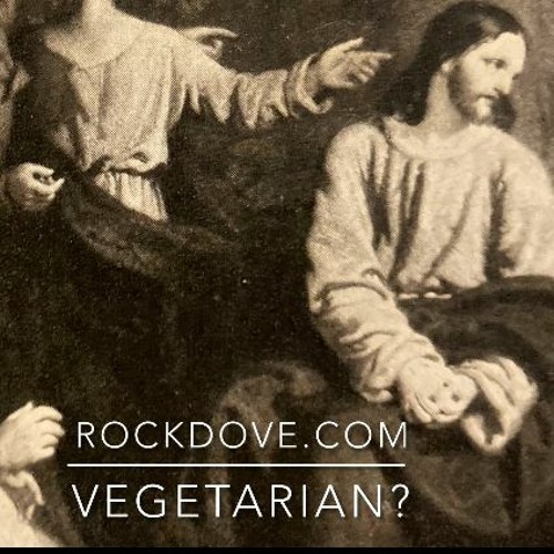 Stream Was Jesus a Vegetarian? by Rock Dove Publications | Listen ...