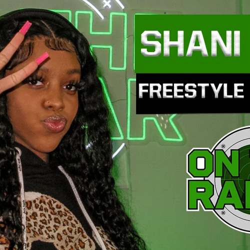 Stream HEATGENERAL | Listen to Shani Boni - "On The Radar" Freestyle ...