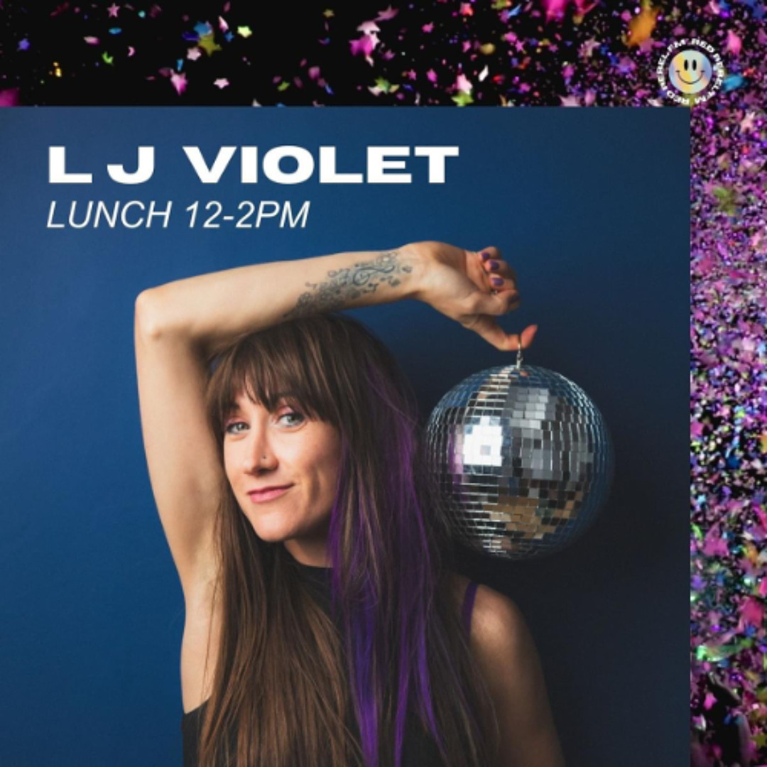 Stream February 2025 Groovin Show on Red Rebel FM by L.J. Violet | Listen online for free on ...