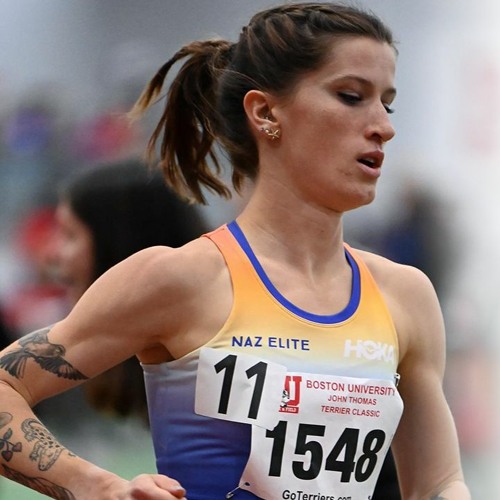 Stream episode Krissy Gear USATF 1500 Recap by Hoka NAZ Elite podcast ...