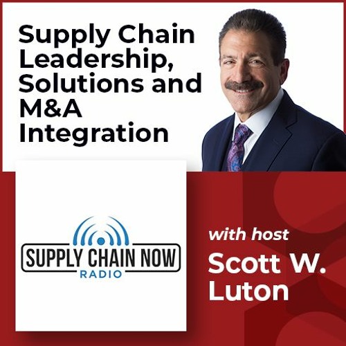 Stream episode Rocky On The Supply Chain Now Radio Podcast with Scott ...